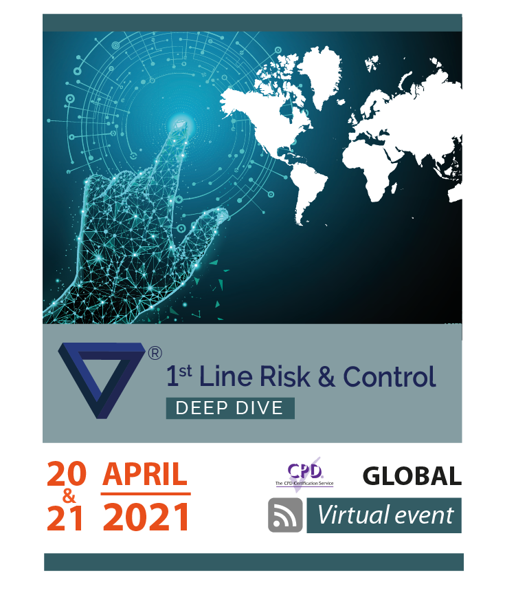 Welcome - 1LoD - Intelligence for Risk and Control Practitioners