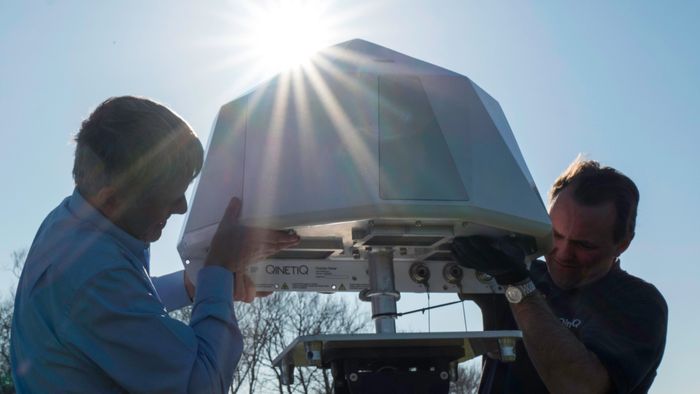 Obsidian Counter Drone Solutions - SDSC-UK 2026