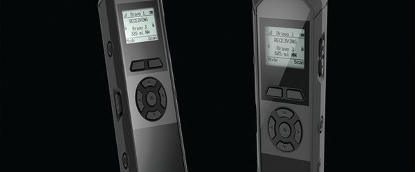BRACER - Iridium Tactical SATCOM Radio - SDSC-UK 2026