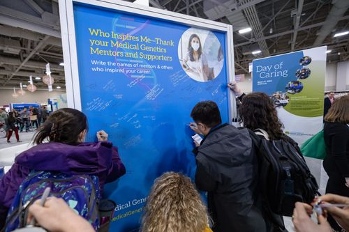 Welcome - Annual Clinical Genetics Meeting 2023