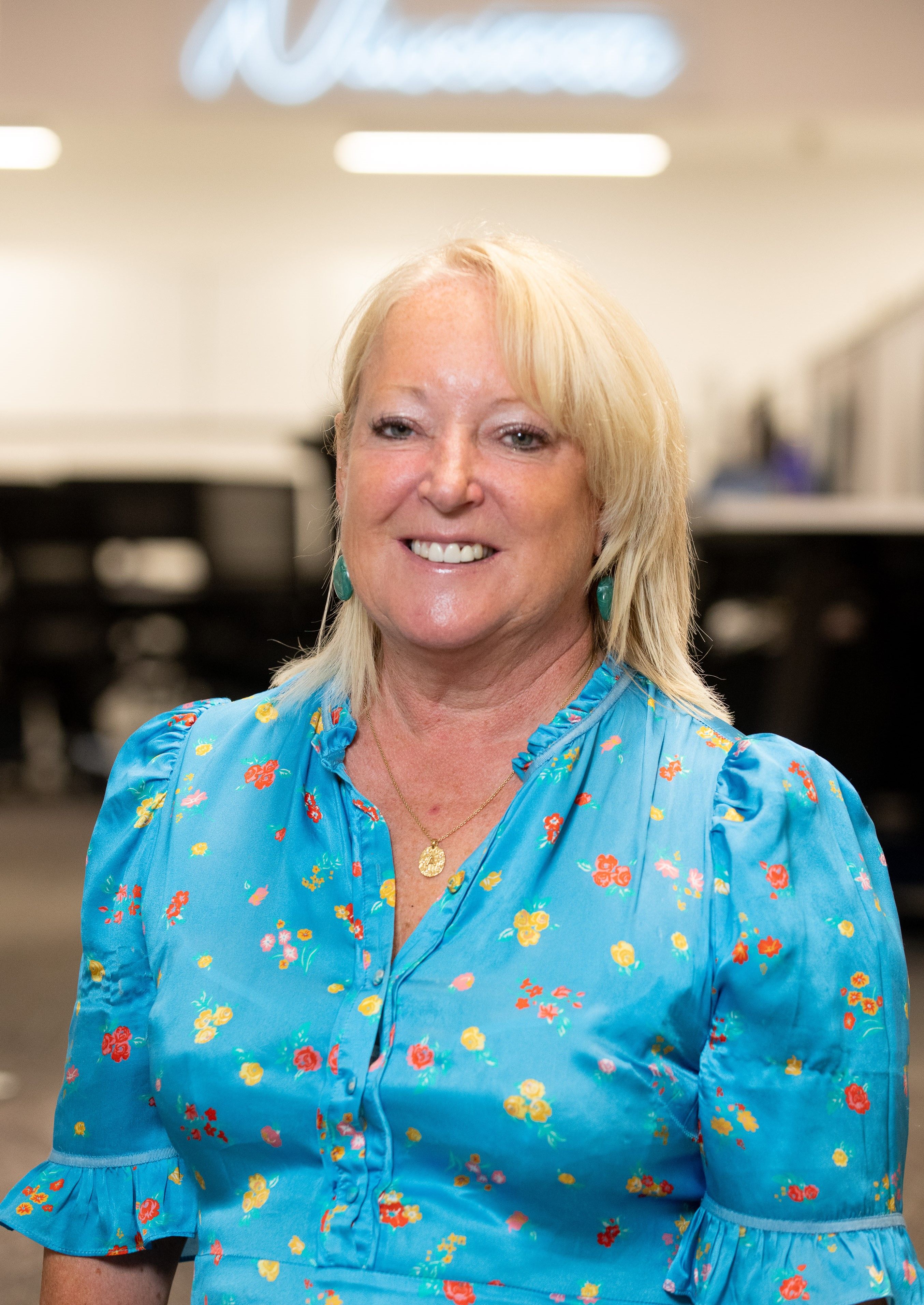 Alison Jackson - AEO