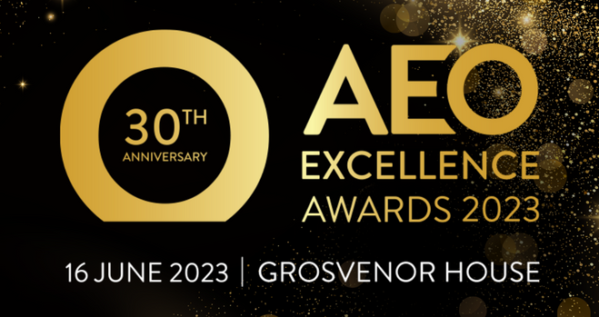 AEO celebrates its 30th AEO Excellence Awards in June - AEO