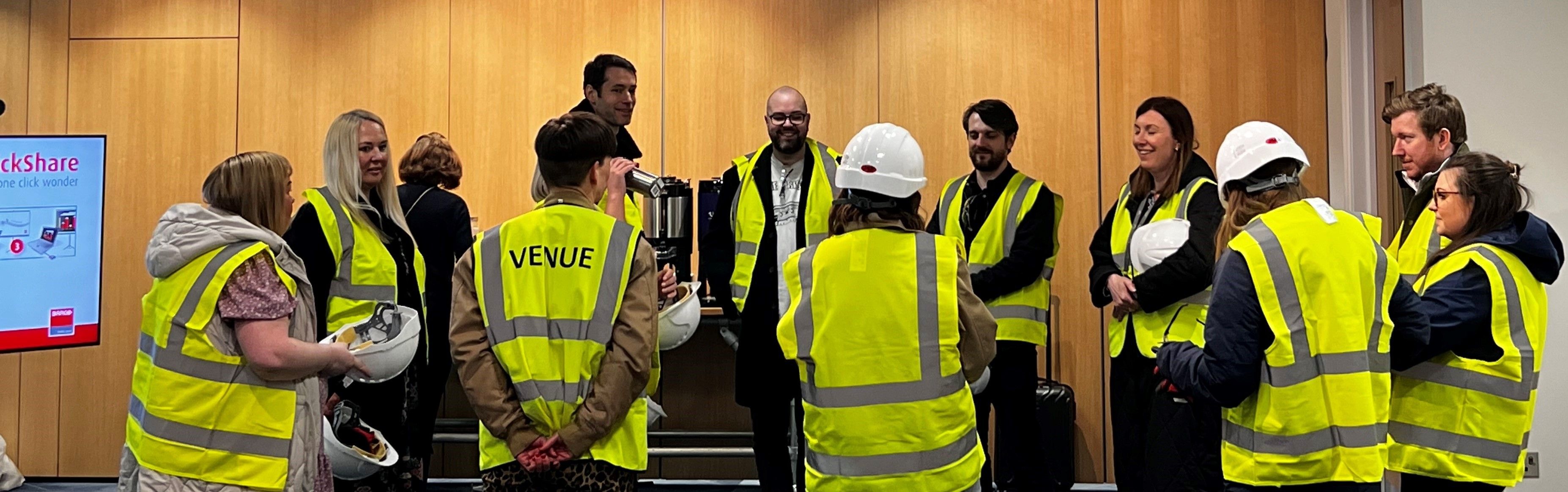 Event managers working group - AEV