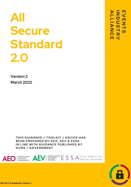 All Secure guidance updated - AEV