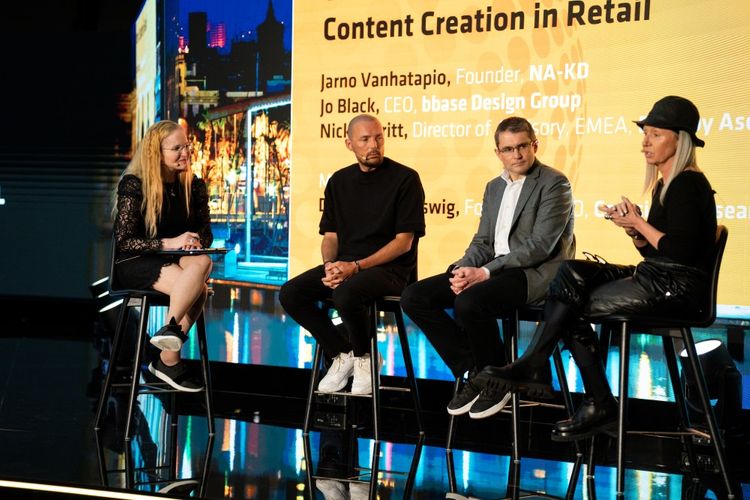 World Retail Congress | High Performance Retail