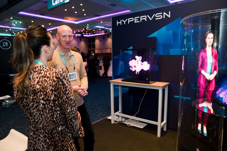 LIVE 2024: Retail Week x The Grocer | WHERE YOUR STORIES TAKE TO THE STAGE