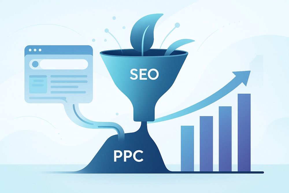 Cut PPC Costs in Half With a Strong SEO Strategy - ASP Events Websites