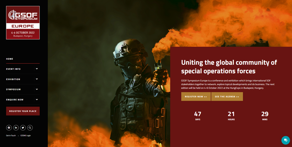 Our Portfolio - ASP.Events