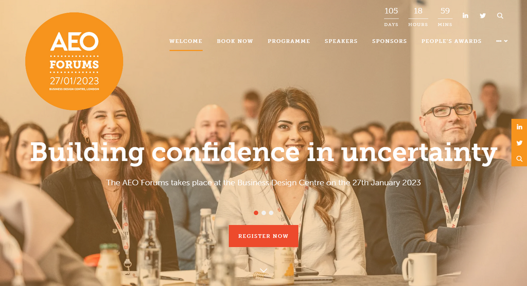 Our Portfolio - ASP.Events