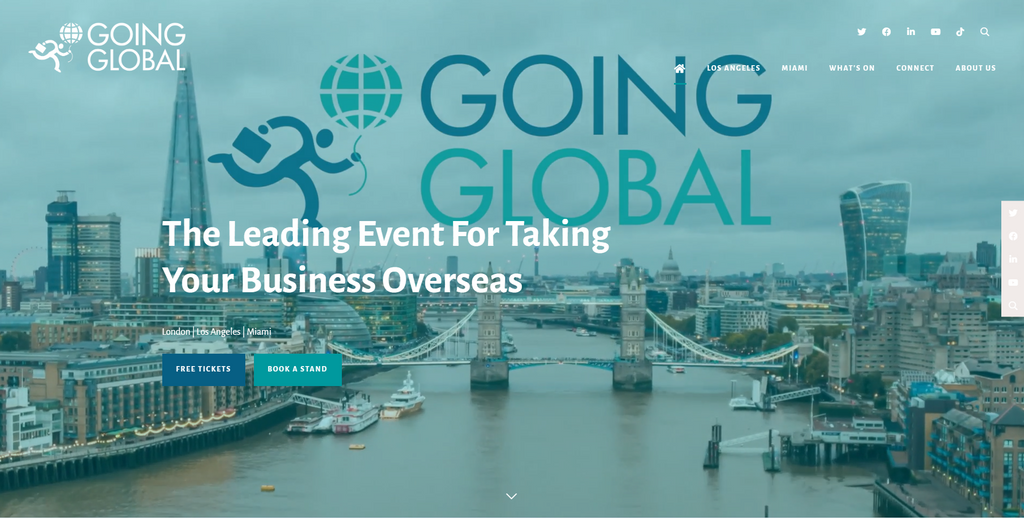 Going Global Live - ASP.Events Going Global Live - ASP.Events