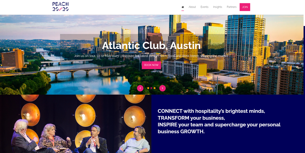 Our Portfolio - ASP.Events