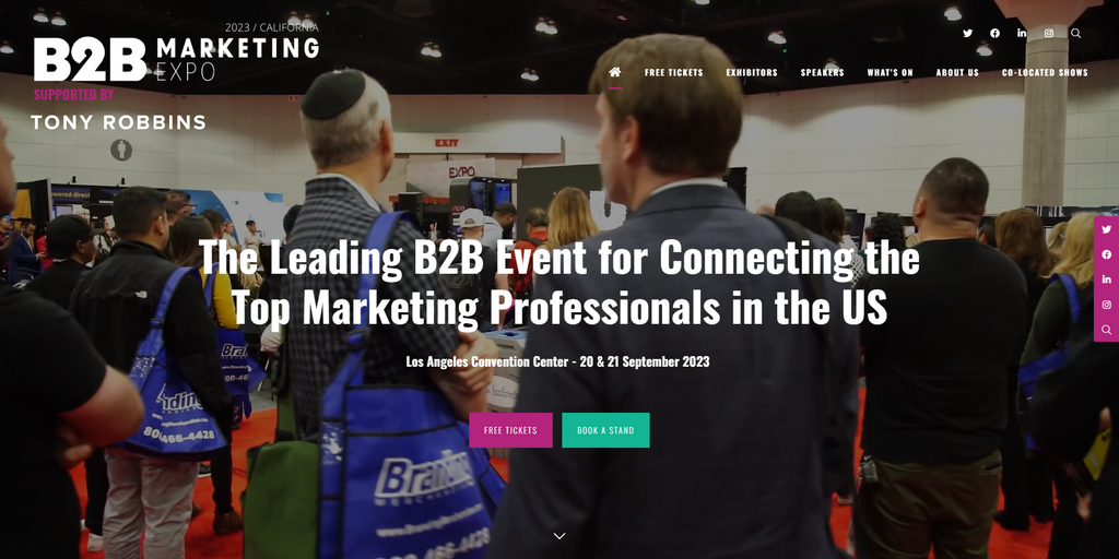 Our Portfolio - ASP.Events