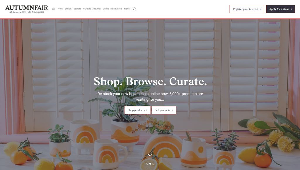 Websites for Events by ASP - Event Website Specialists