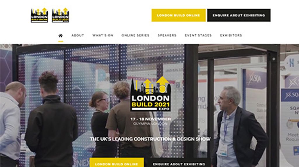 ASP Events | We are the event website people