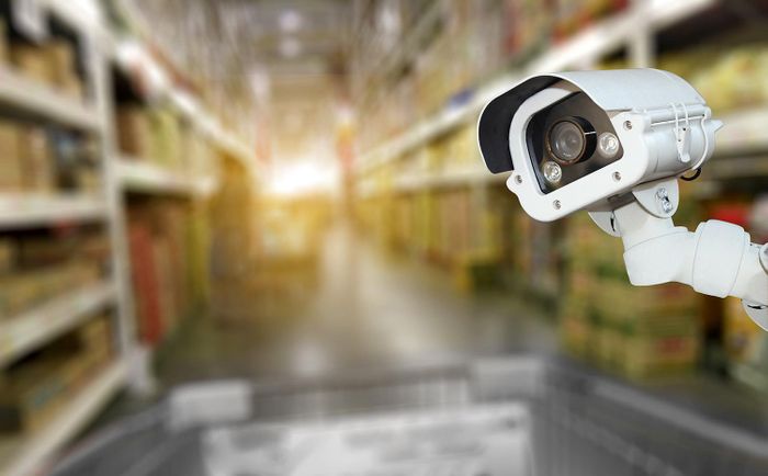 CCTV Camera with Infrared - Octave