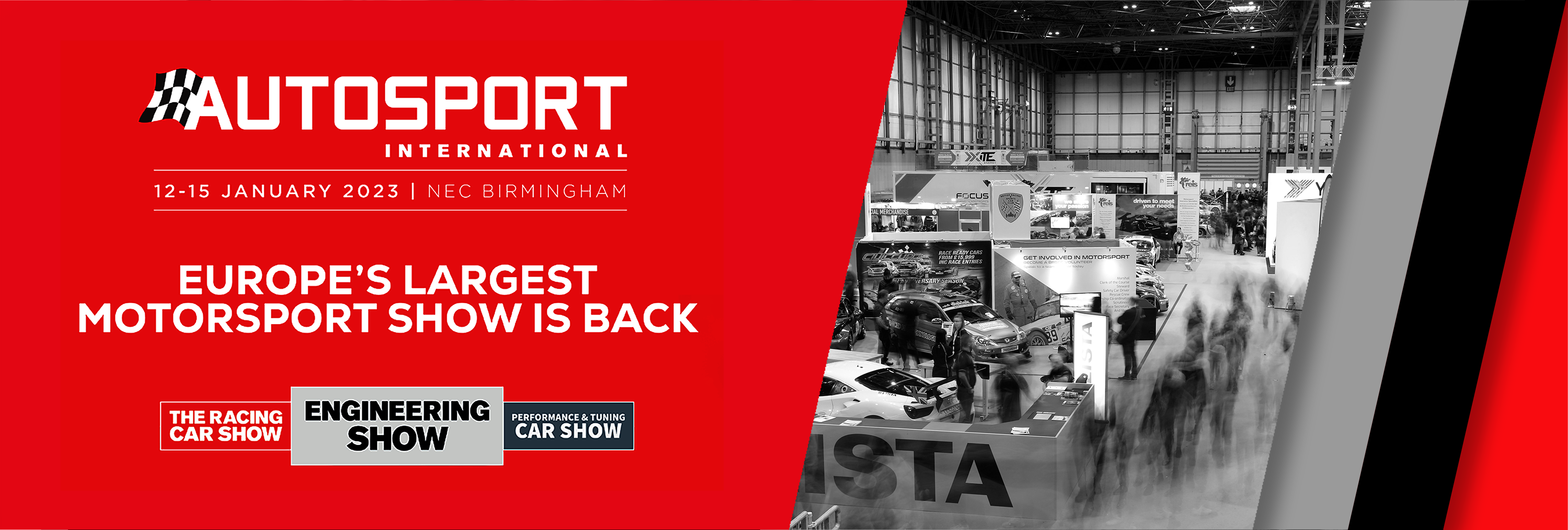 Autosport International 2023 | Europe's Largest Motorsport Exhibition
