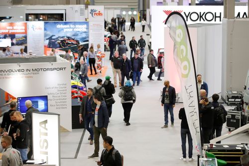 Autosport International 2023 | Europe's Largest Motorsport Exhibition