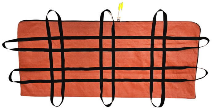 Water Recovery Body Bag - AidEx Expo 2025