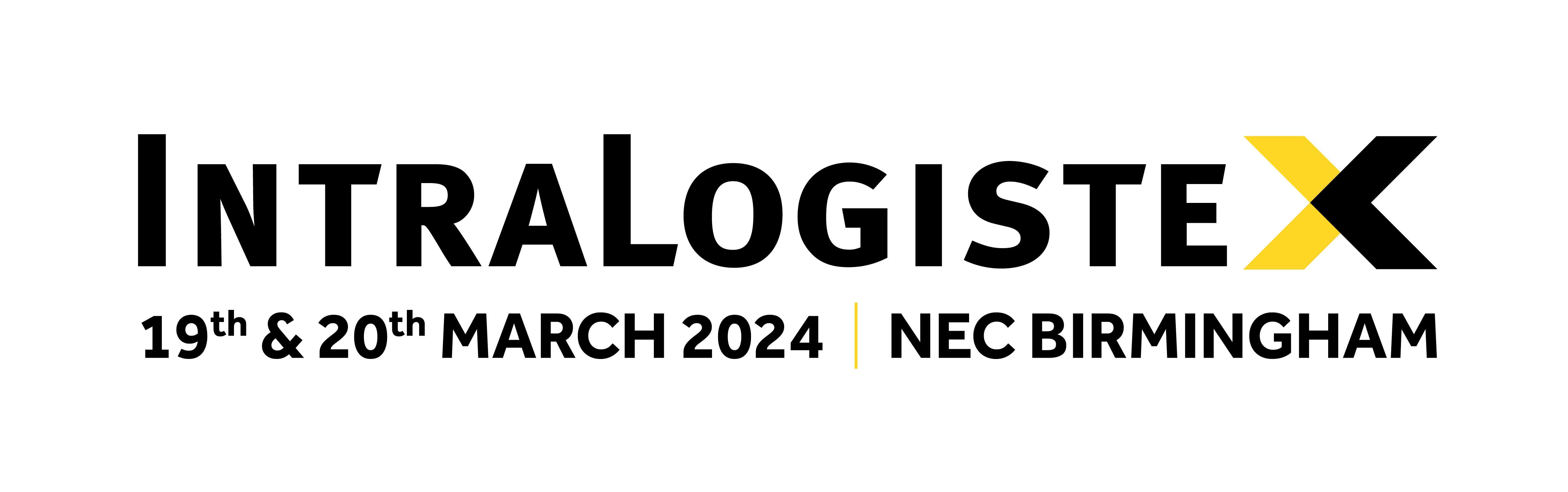 Download Our Logo - IntraLogisteX 2025
