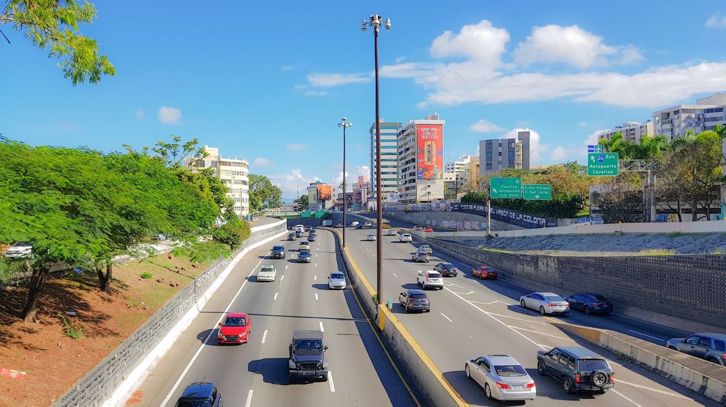 Metropistas expands barrier-free electronic tolling on Puerto Rico road ...