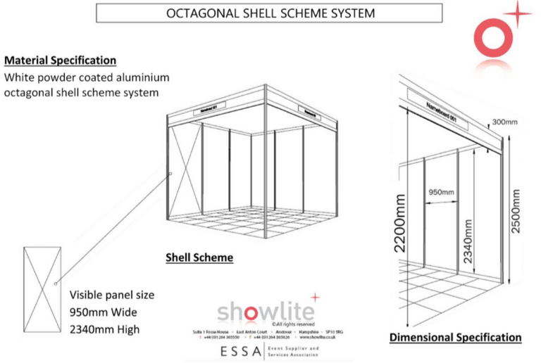 Shell Scheme Information - Robotics and Automation 2025