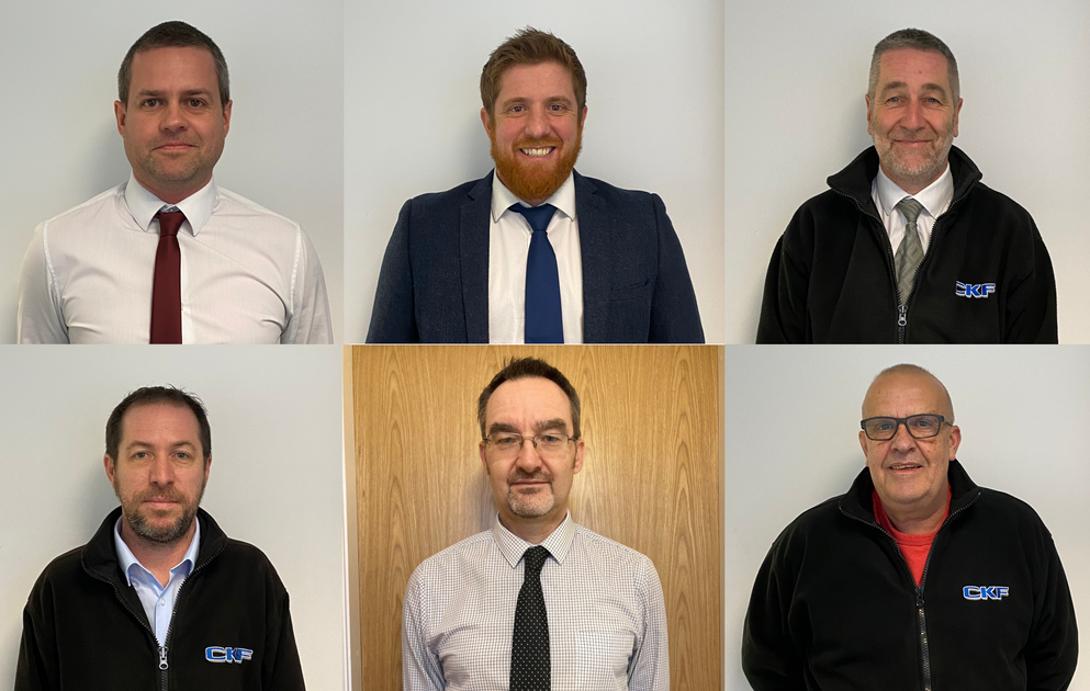 Exciting new future for CKF Systems - Robotics and Automation 2025