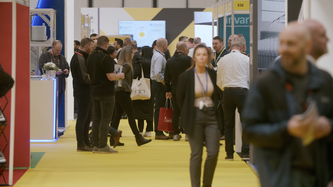 Adel Emam - IntraLogisteX MEA