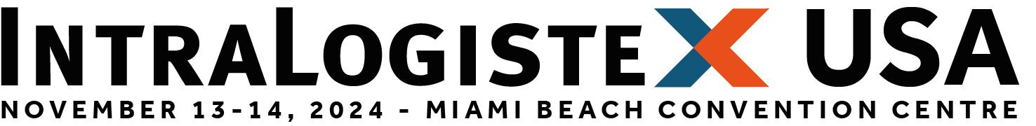 IntraLogisteX USA 24 - Miami, 13th & 14th November 2024
