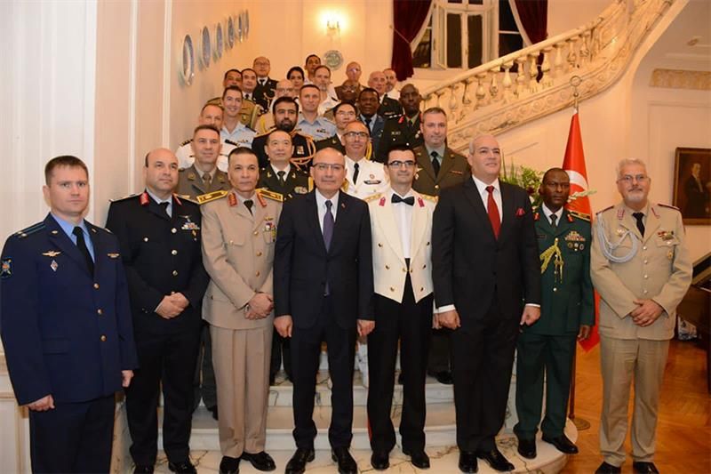 Turkey attaches ‘special importance’ to military cooperation with Egypt ...