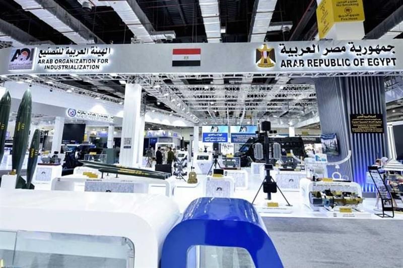 In photos: Six new Egypt-made defence products exhibited at EDEX 2023 - EDEX 2025