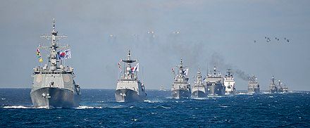 Top 15 Countries with the Best Naval Vessel - EDEX 2025