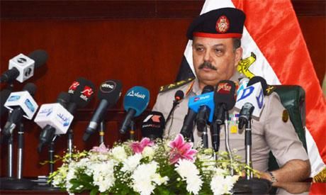 Egypt's Armed Forces celebrate 48 years since creation of Air Defence ...