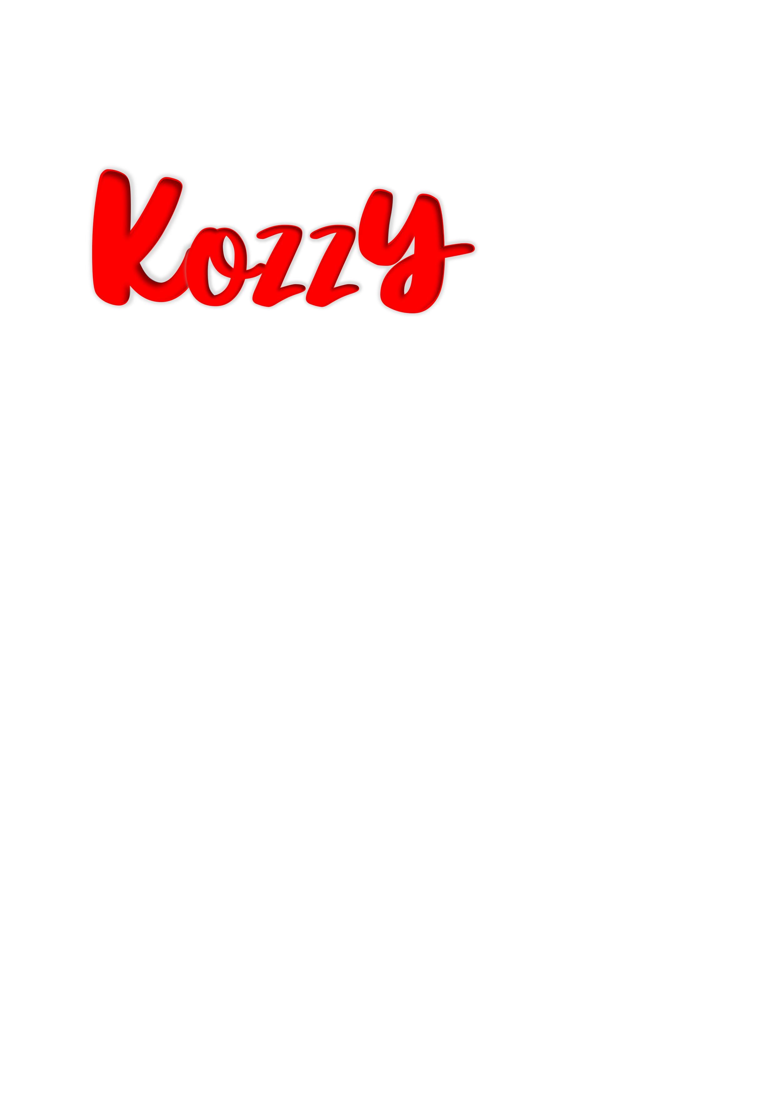 Kozzy Ltd - SpringFair 2024