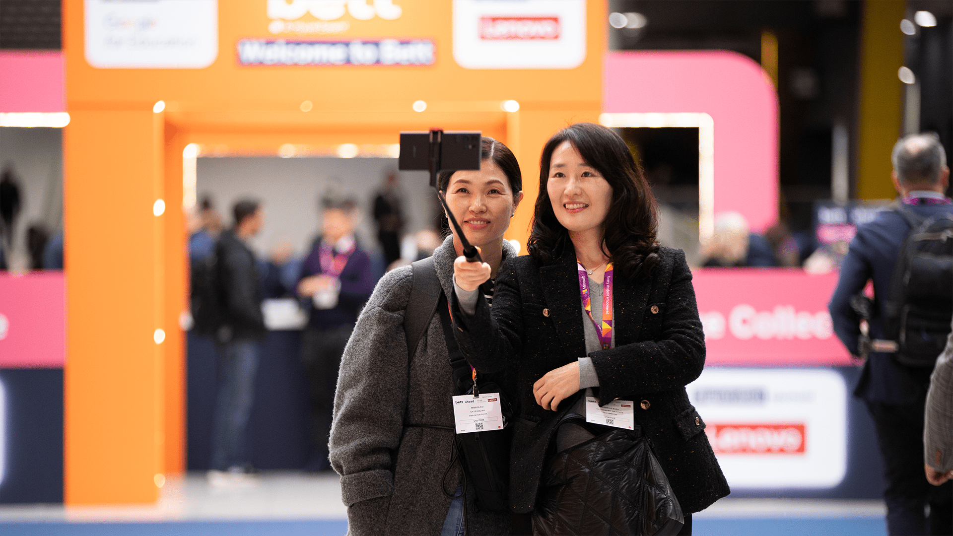 The best of Bett 2024 - Bett Global 2024