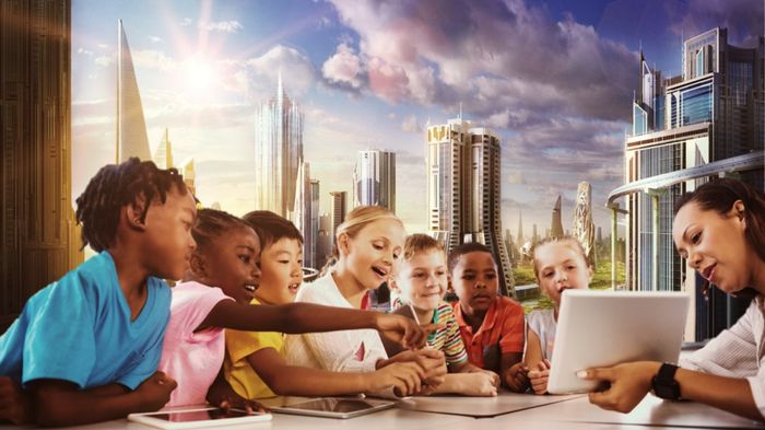 Future Pedagogy and New School Models - Bett Global Series | The global ...