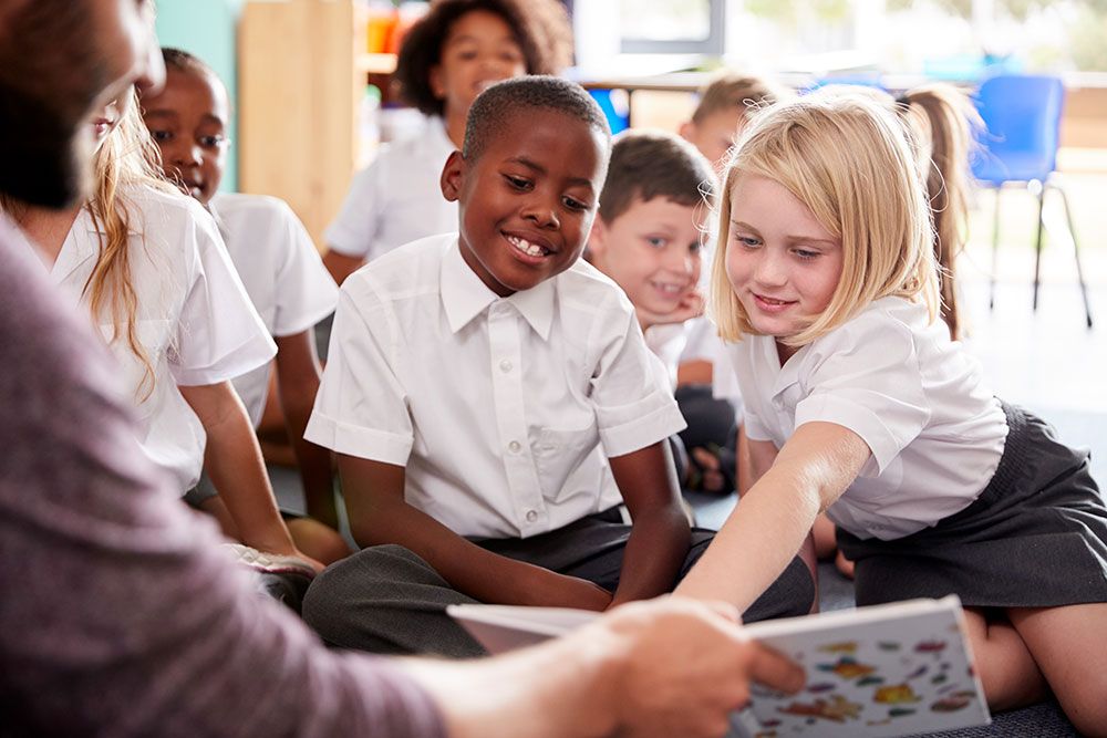 Three ways to make your classroom more inclusive - Bett Global Series ...