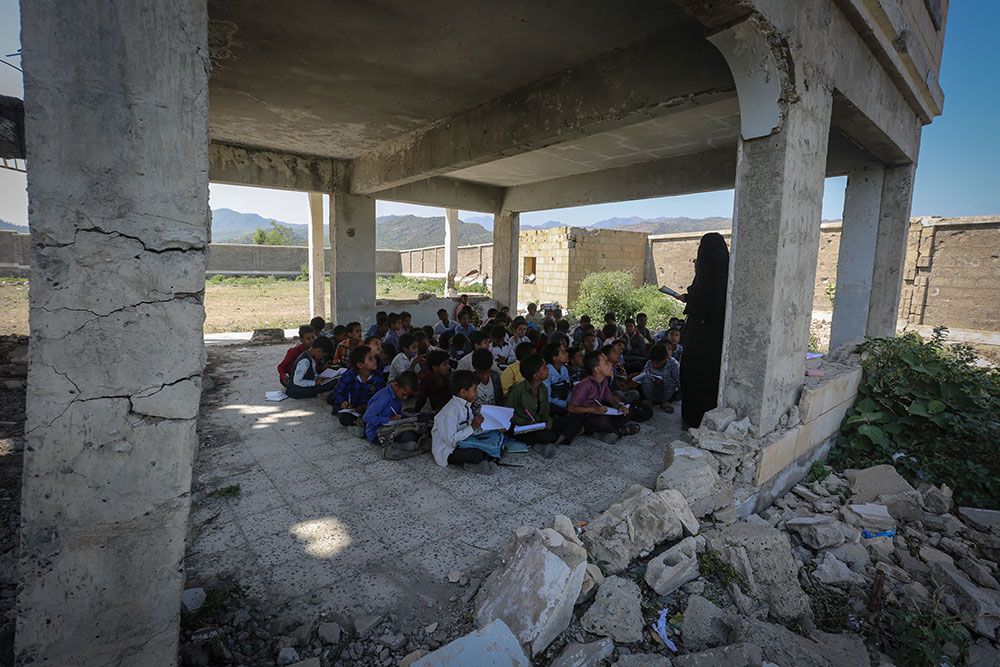 Delivering education in crisis zones Can EdTech save education amid ...