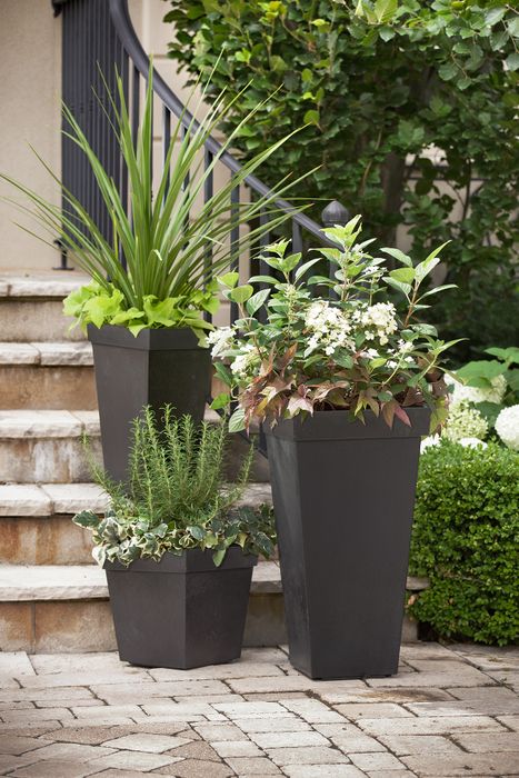 Tierra Verde Planters - Glee Birmingham 2023