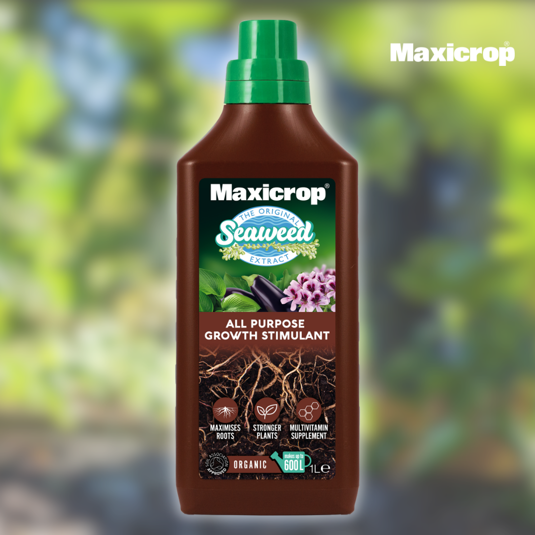 Maxicrop All Purpose Plant Growth Stimulant - Glee Birmingham 2025