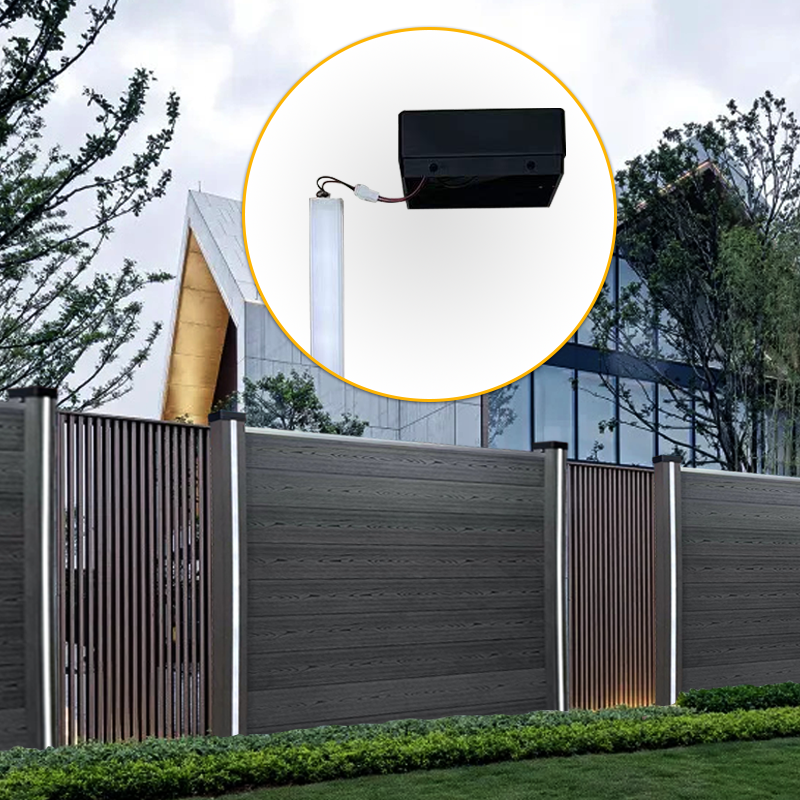 APS Twilight Solar Fence Light System *Retail Ready* - Glee Birmingham 2025