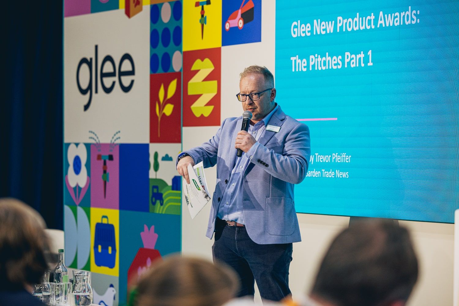 2023 New Product Award winners announced! - Glee Birmingham 2025