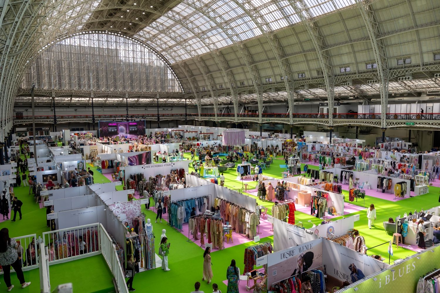 About | Bringing the Fashion Industry Together | Pure London