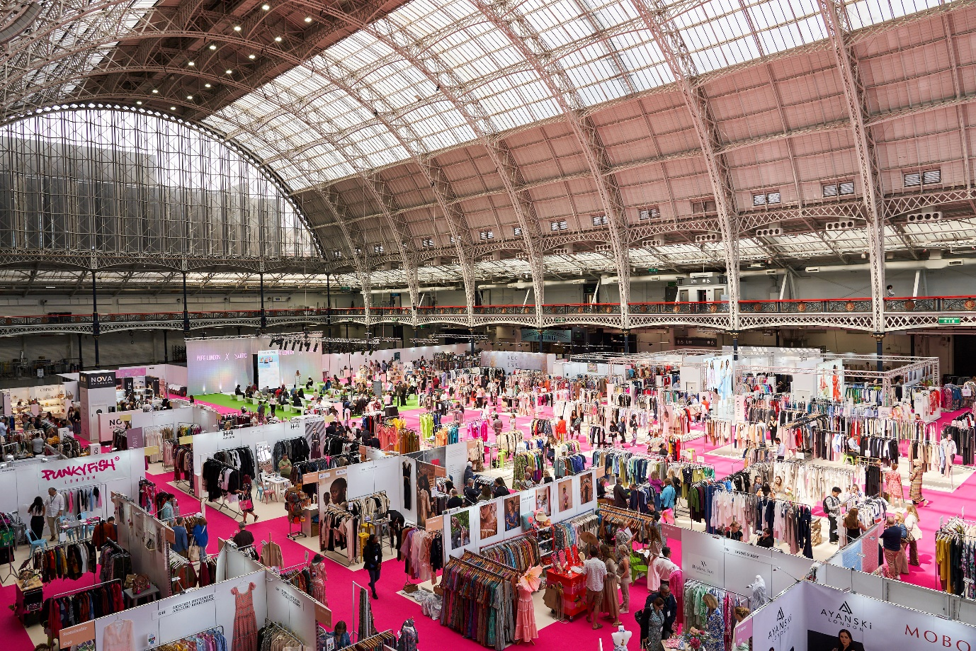 Why Exhibit at Pure London x JATC February 2025: Your Gateway to ...