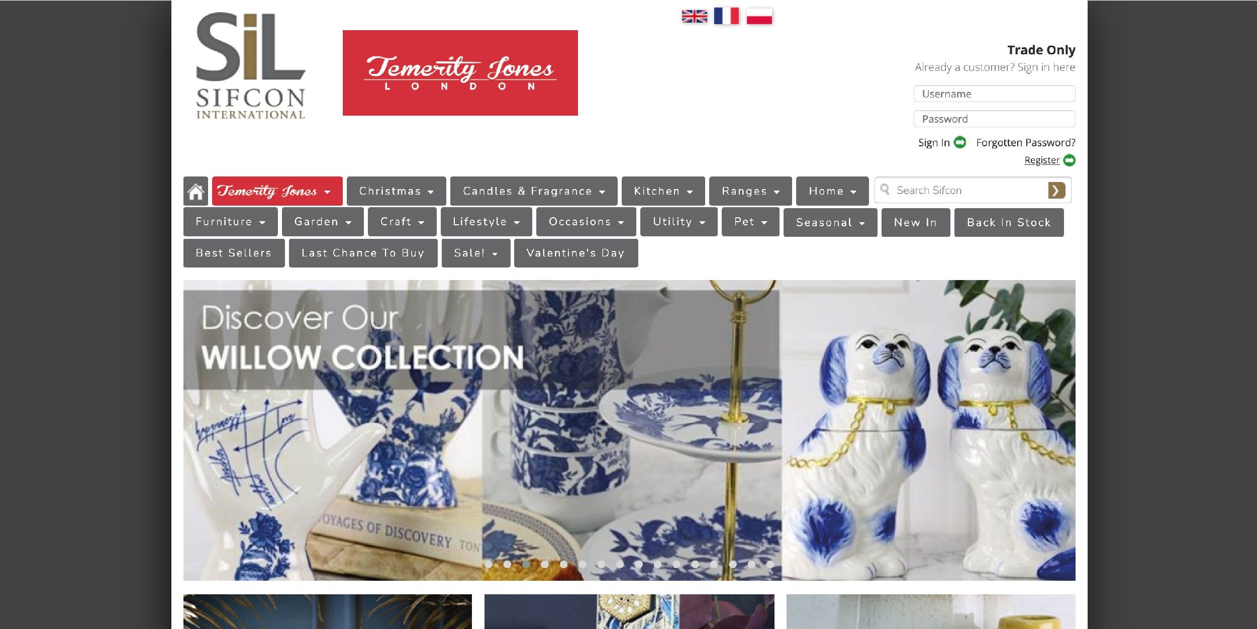 Sifcon International Plc - Spring Fair 2022 - The UK's No.1 Gift & Home ...