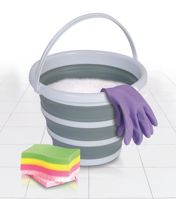 Folding Bucket - Spring Fair 2026