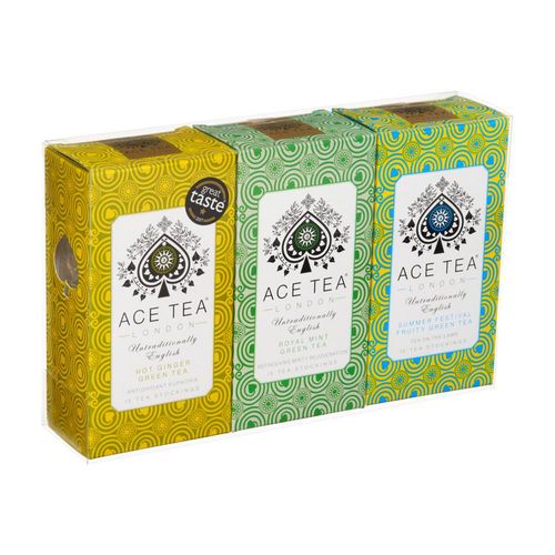 Ace Tea London - Spring Fair 2021 - The UK's No.1 Gift & Home Trade Show