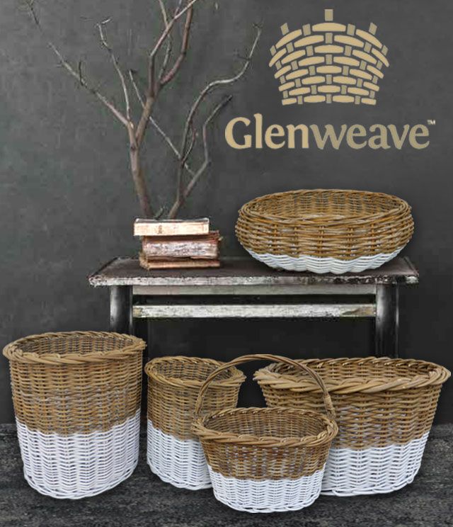 Glenweave Baskets & Furniture - Spring Fair 2023