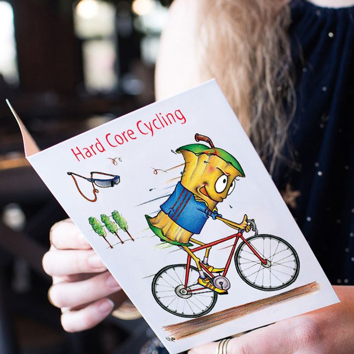 The Compost Heap Greeting Cards - Spring Fair 2025