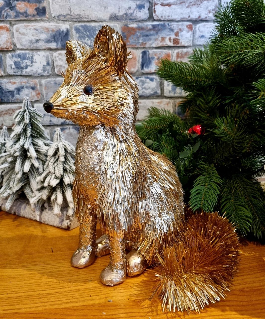 Gold fox - Spring Fair 2025