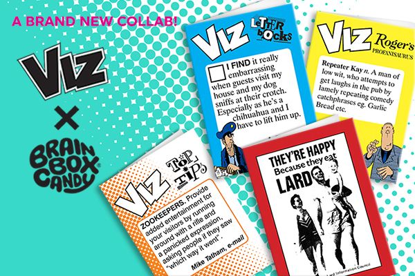 Viz Top Tips